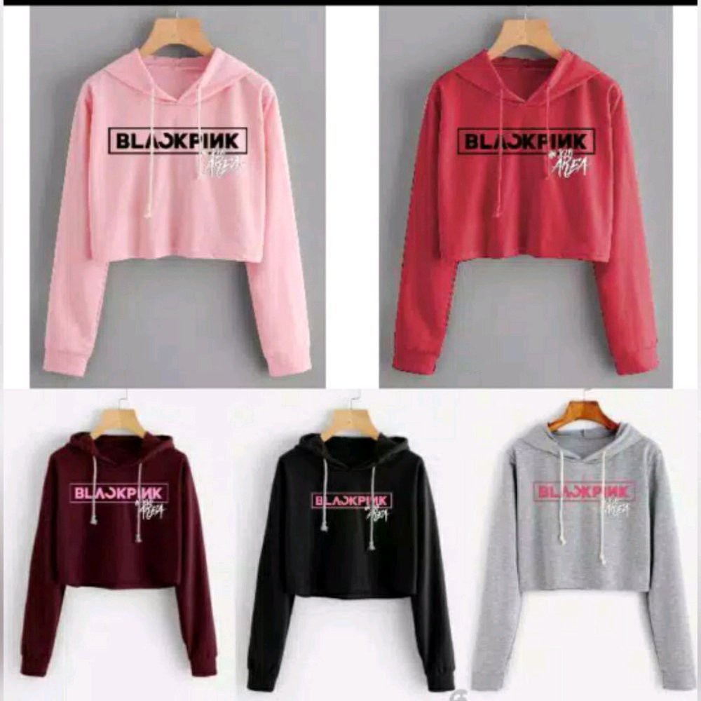 Jual Sweater Blackpink | Shopee Indonesia