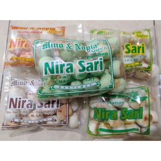 Jual Mino nopia mini makanan khas Purwokerto 330 gr | Shopee Indonesia