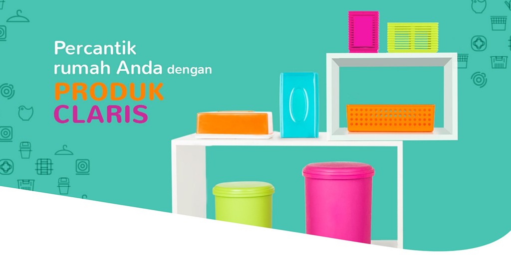 Toko Online CLARIS Indonesia | Shopee Indonesia