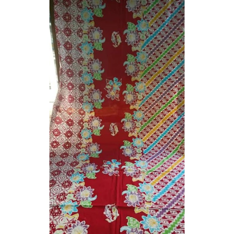 Jual batik bandeng lele banle cap | Shopee Indonesia