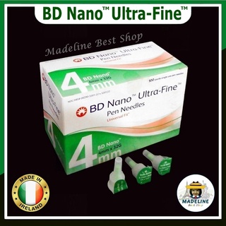 Jual BD Nano Ultra-Fine Pen Needles (Jarum Insulin) | Shopee Indonesia