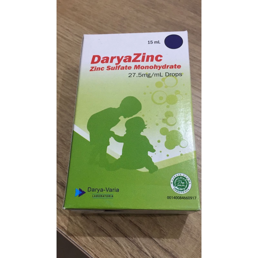 Harga Daryazinc Terbaru Okt 2025 | BigGo Indonesia