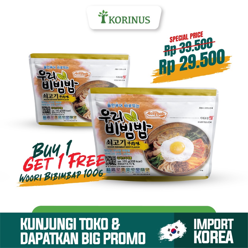 Toko Online KORINUS | Shopee Indonesia