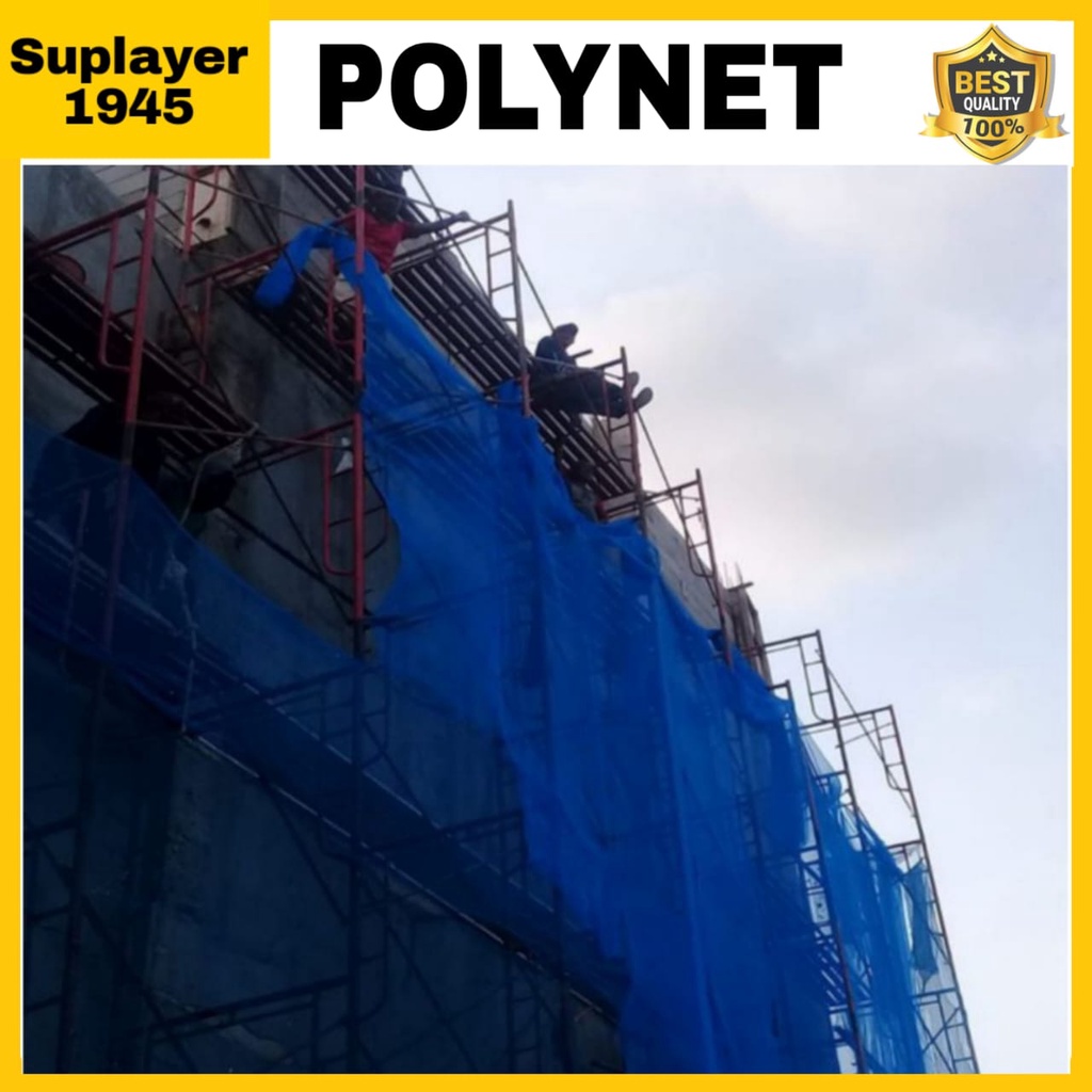Jual polynet Harga Terbaik & Termurah Februari 2023 | Shopee Indonesia