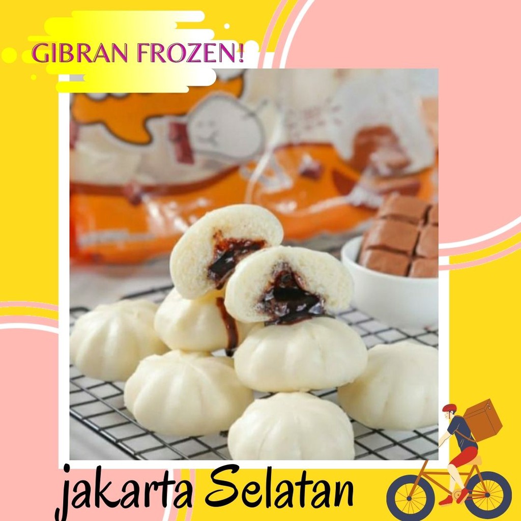 Jual Minipao Bakpao mini Frozen Food Makanan Beku Kipao Indonesia ...