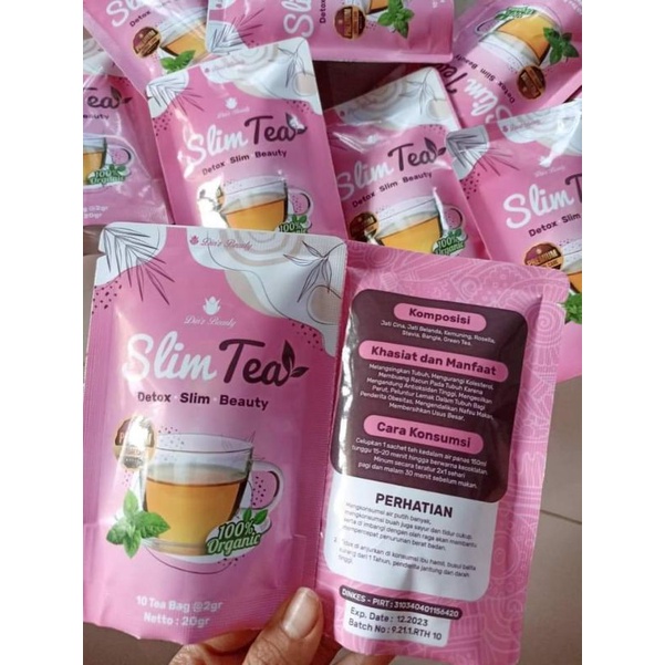 Harga Slimingtea Terbaru September 2023 |BigGo Indonesia