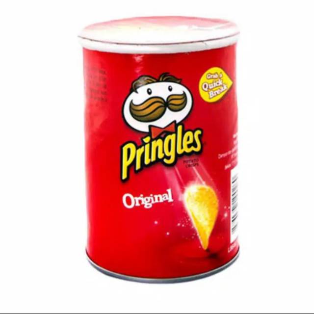 Jual Pringles rasa Original | Shopee Indonesia