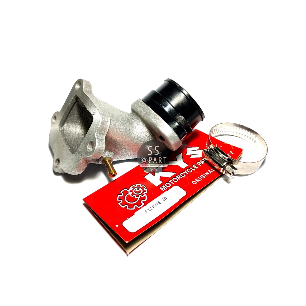 Jual KYS Intake Manifold motor Force 1 - F1ZR - Alfa PE 24/ 28 | Intek manifuld maniful manifol ...