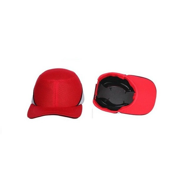 Jual bump cap hard hat safety,topi keamanan keselamatan kerja | Shopee ...