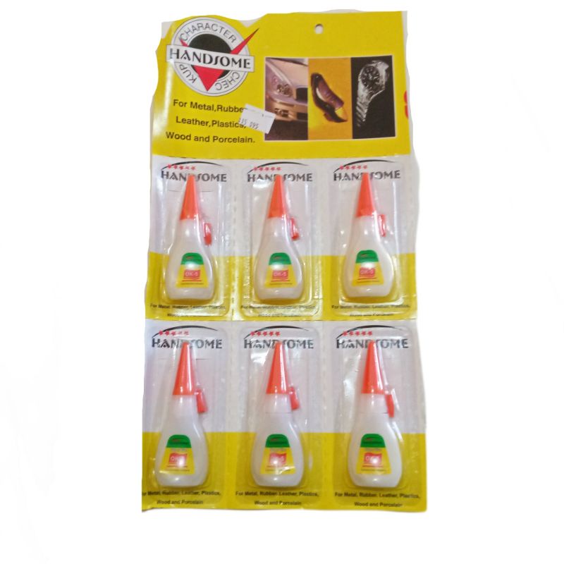 Jual LEM KOREA HANDSOME/LEM KOREA SERBAGUNA/LEM MULTIFUNGSI | Shopee ...