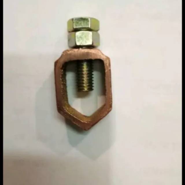 Jual Cincin / Klem Stick Rod / Clamp Stick Rod uk. 5/8 inch | Shopee ...