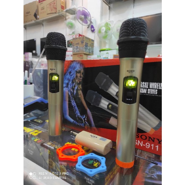 Jual MIC WIRELESS SONY | Shopee Indonesia