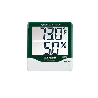 Jual Extech 445703 Big Digit Hygro-Thermometer | Shopee Indonesia