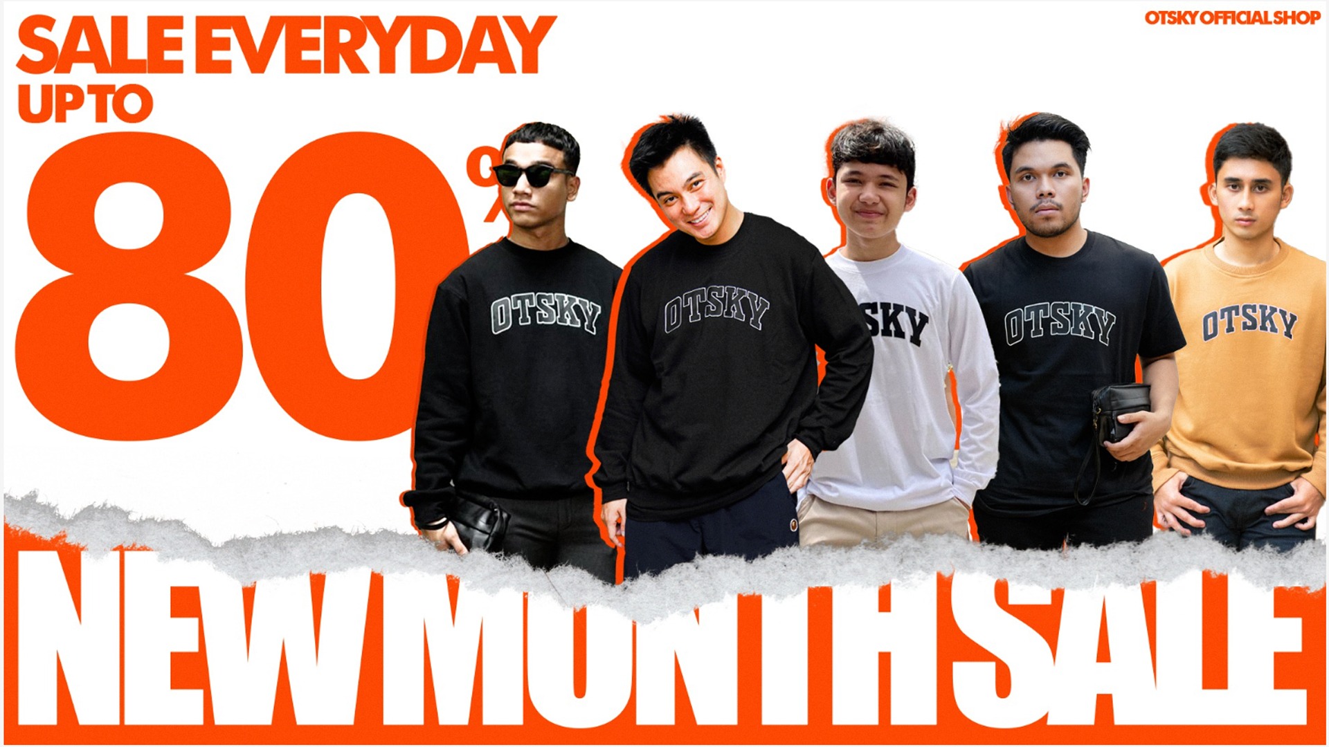 Toko Online OTSKY Official Shop | Shopee Indonesia