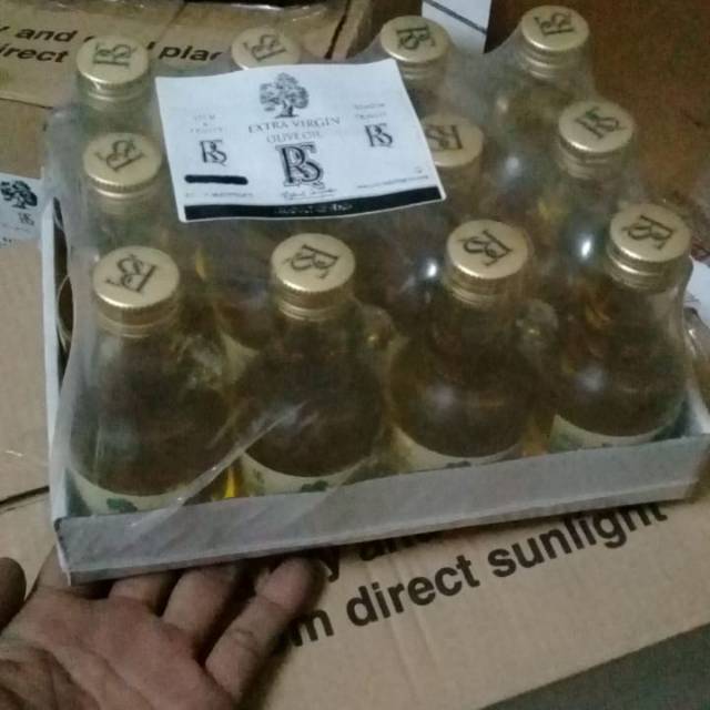 Jual Minyak Zaitun Rs 90Ml | Shopee Indonesia