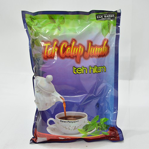 Jual Teh Celup Jumbo Black Tea Tan Baron | Shopee Indonesia