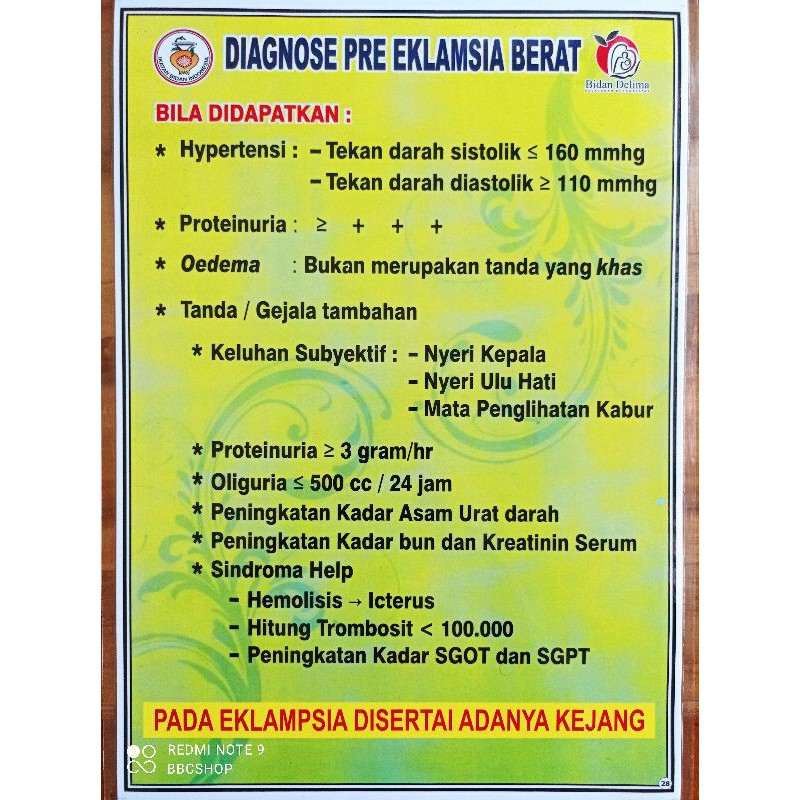 Harga eklamsia Terbaru Jan 2026 | BigGo Indonesia