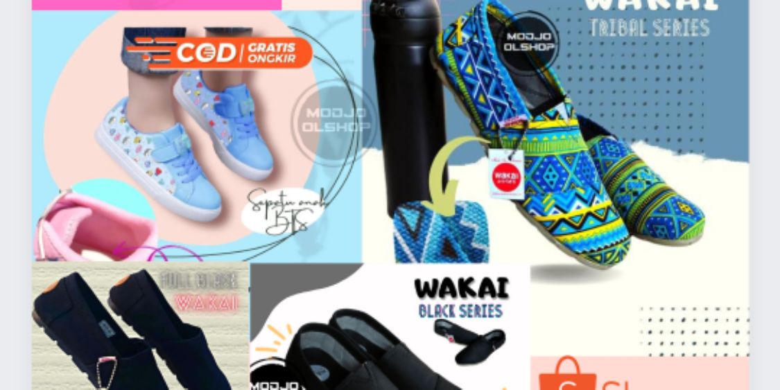 Toko Online Modjo Olshop | Shopee Indonesia
