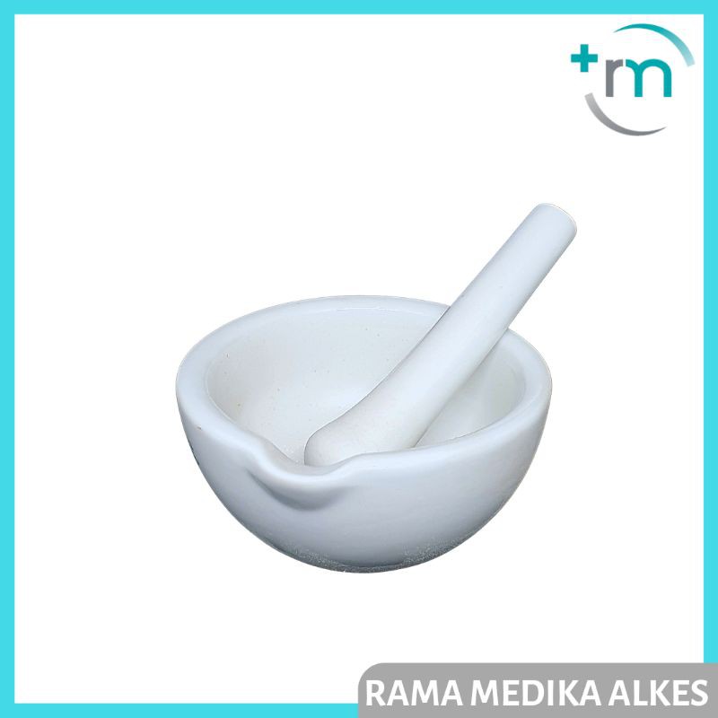 Jual MORTIR 10 CM / MORTAL 10 CM / ALU + LUMPANG 10 CM / GERUS OBAT ...