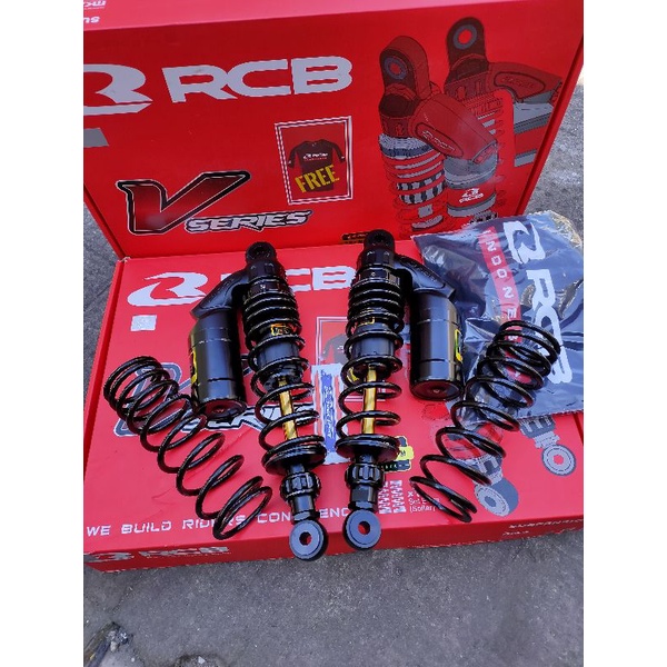 Harga Shock RCB 320 Premium Terbaru November 2023 |BigGo Indonesia