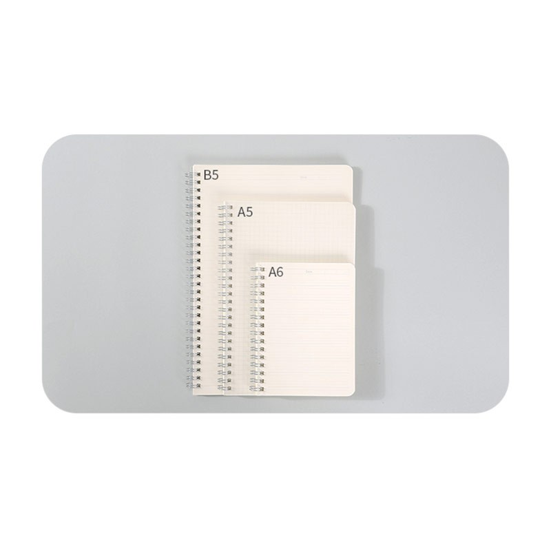 Jual Clear Cover Spiral Notebook A5 | Shopee Indonesia Jual Clear Cover Spiral Notebook A5 | Shopee Indonesia