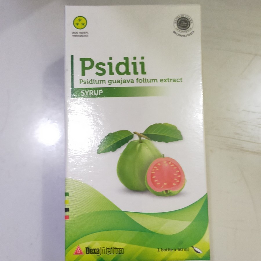 Jual PSIDII SYRUP 60 ML | Shopee Indonesia