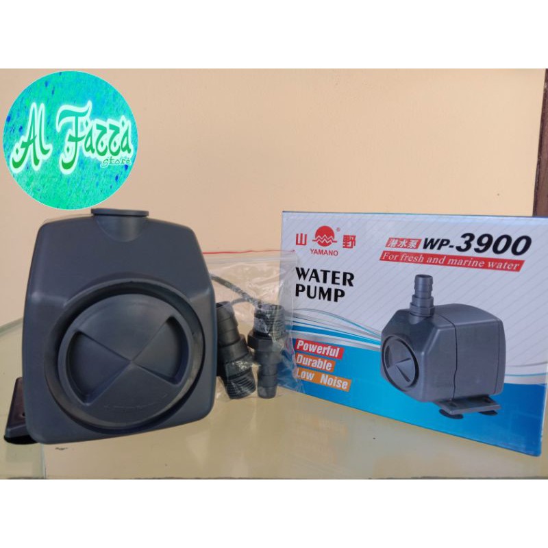 Jual Mesin Pompa Arus Filter Kolam Murah YAMANO WP 3900 | Shopee Indonesia