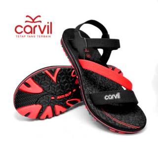 Jual CARVIL SENDAL TALI CEWEK/CARVIL SEPHIA-TB/CARVIL/SENDAL WANITA ...