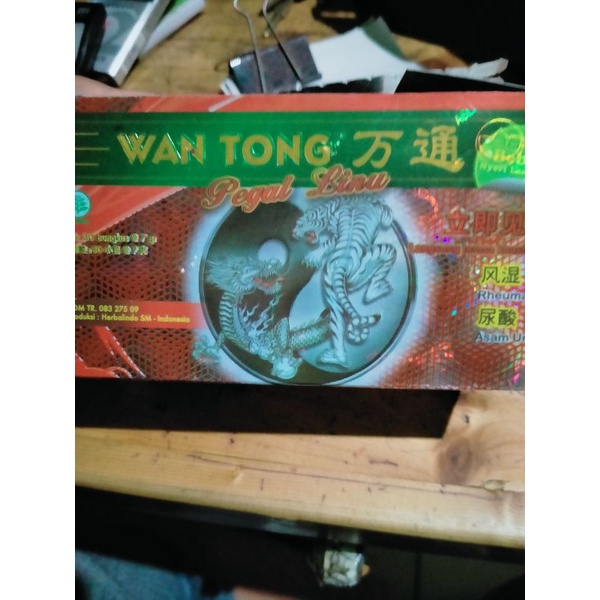 Jual wantong-jamu-satupack-isi30bungkus | Shopee Indonesia