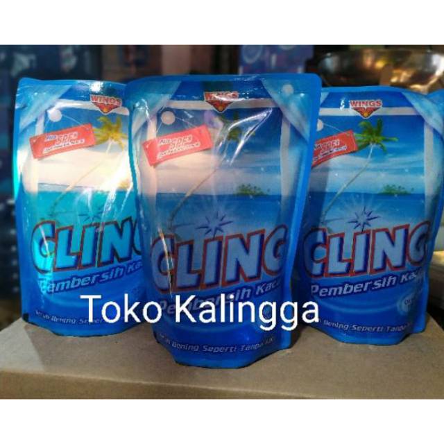 Jual CLING 425ml | Shopee Indonesia