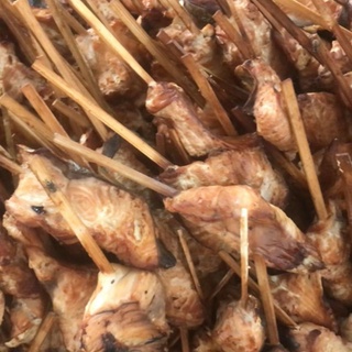 Jual Ikan Asap/Panggang Manyung PER TUSUK (WAJIB BACA DESKRIPSI ...