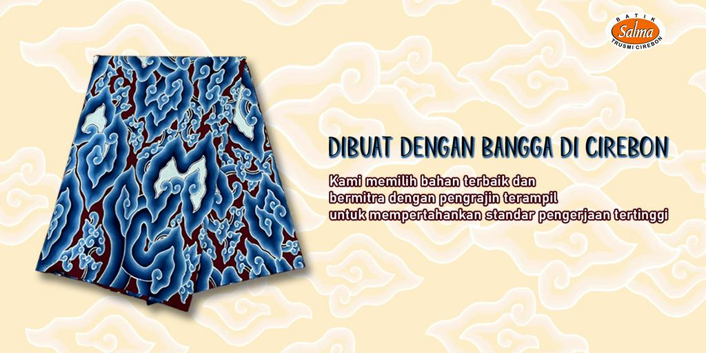 Toko Online Batik Salma Cirebon Official | Shopee Indonesia