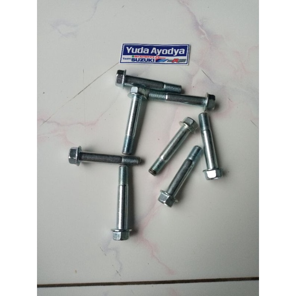 Jual baut floater monoshok suzuki rgr 150 harga tertera untuk 1pcs ...