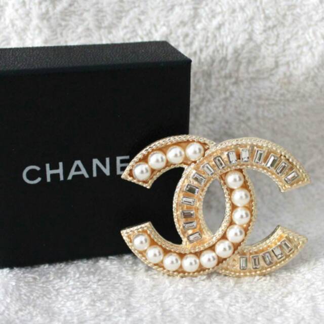 Jual BROSS CHANEL PREMIUM | Shopee Indonesia