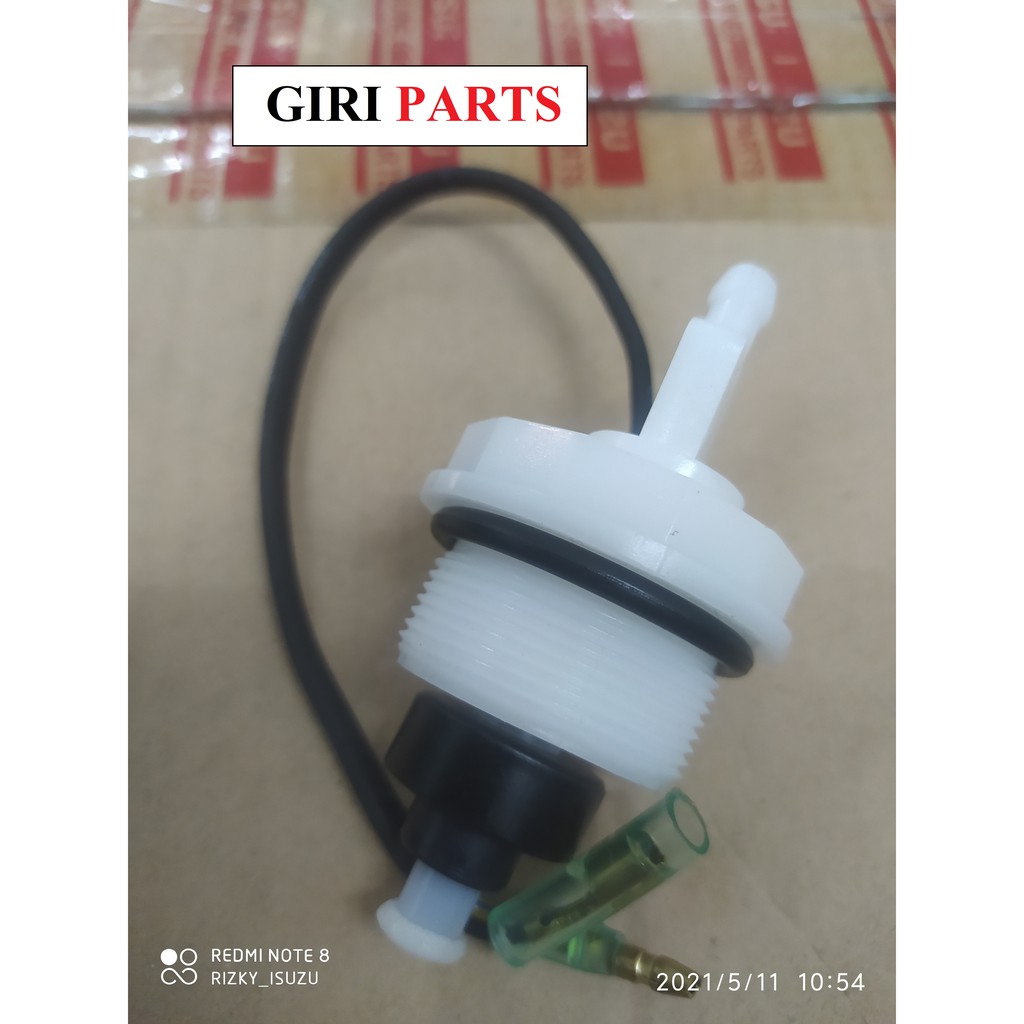 Jual Plug Sensor Baut Tap Filter Solar Isuzu ELF Traga Giga Indonesia ...