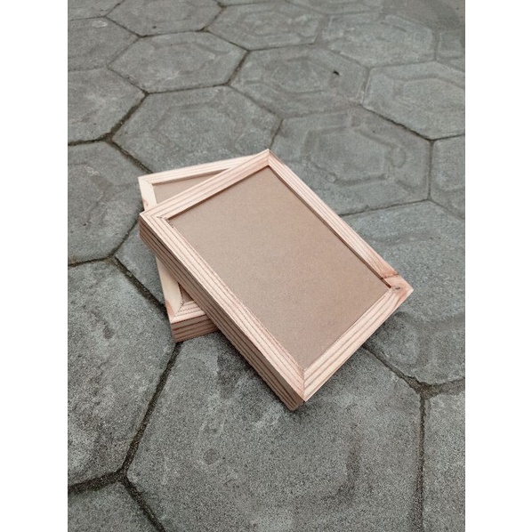 Jual pigora 3D kayu 10x15cm | Shopee Indonesia