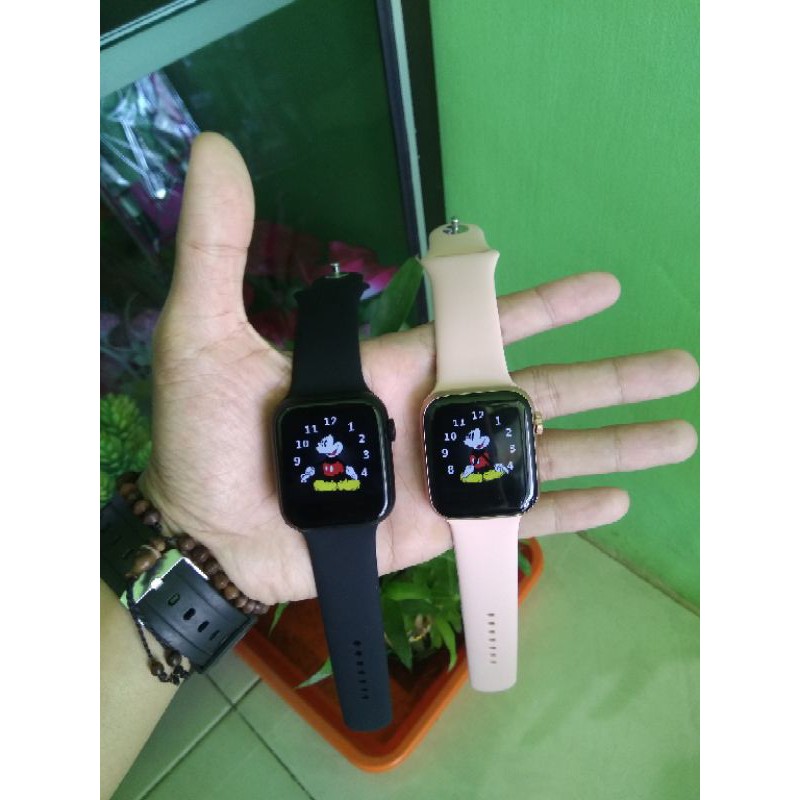 Jual Smartwatch T5 Pro Series | Shopee Indonesia