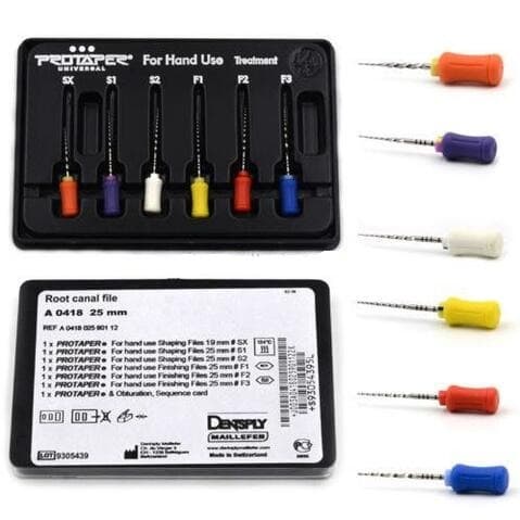 Jual Dental protaper jarum endo - 25 MM | Shopee Indonesia