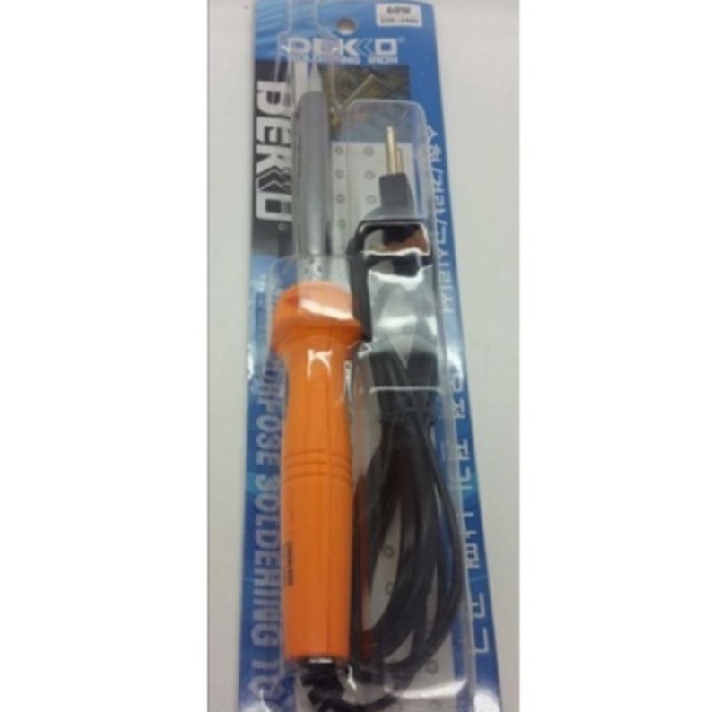 Jual SOLDER DEKKO 60 WATT | Shopee Indonesia