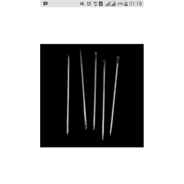 Jual JARUM KARUNG / JARUNG NGEBAL / JARUM JAHIT JARUM JAHIT KARUNG ...