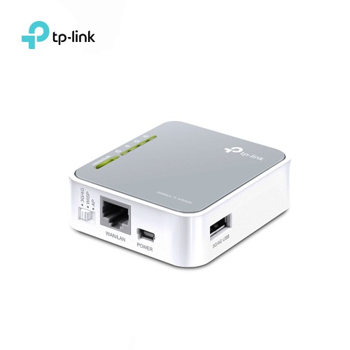 TP-Link / Tp Link TL-MR3020 / TL MR3020 / MR 3020 300Mbps Portable 3G ...