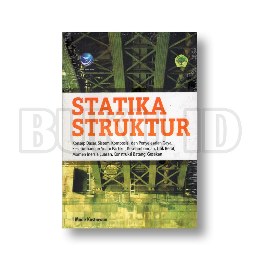 Jual Buku Statika Struktur | Shopee Indonesia Jual Buku Statika Struktur | Shopee Indonesia
