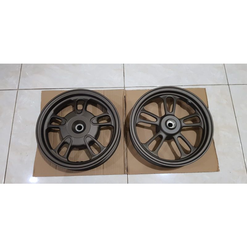 Jual Velg Scoppy new ring 12 velg scoopy 2021 scoppy donat | Shopee Indonesia