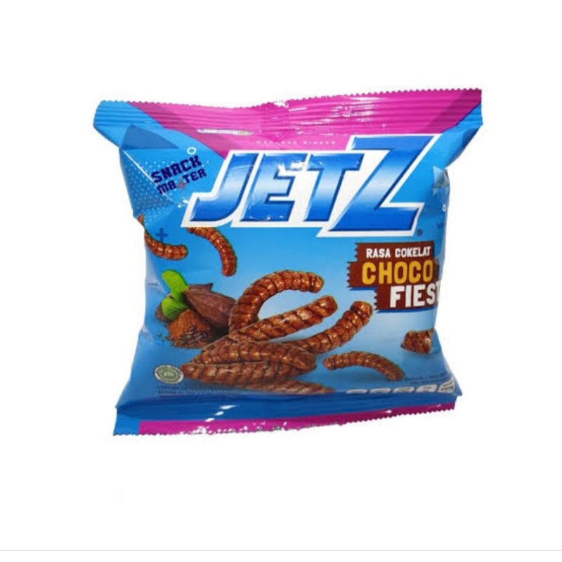 Jual chiki jetz rasa chocofiesta 12 gr Indonesia|Shopee Indonesia