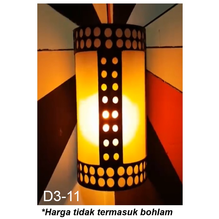 Jual Lampu Hias Pipa Paralon | Shopee Indonesia