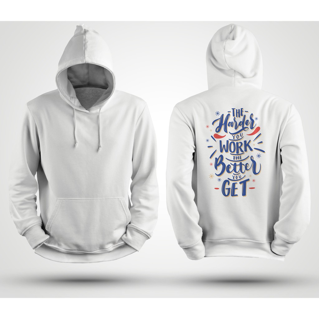 Jual JAKET hoodie kata kata WORK HARD L-XL jaket kata kata jaket distro ... Jual JAKET hoodie kata kata WORK HARD L-XL jaket kata kata jaket distro ...
