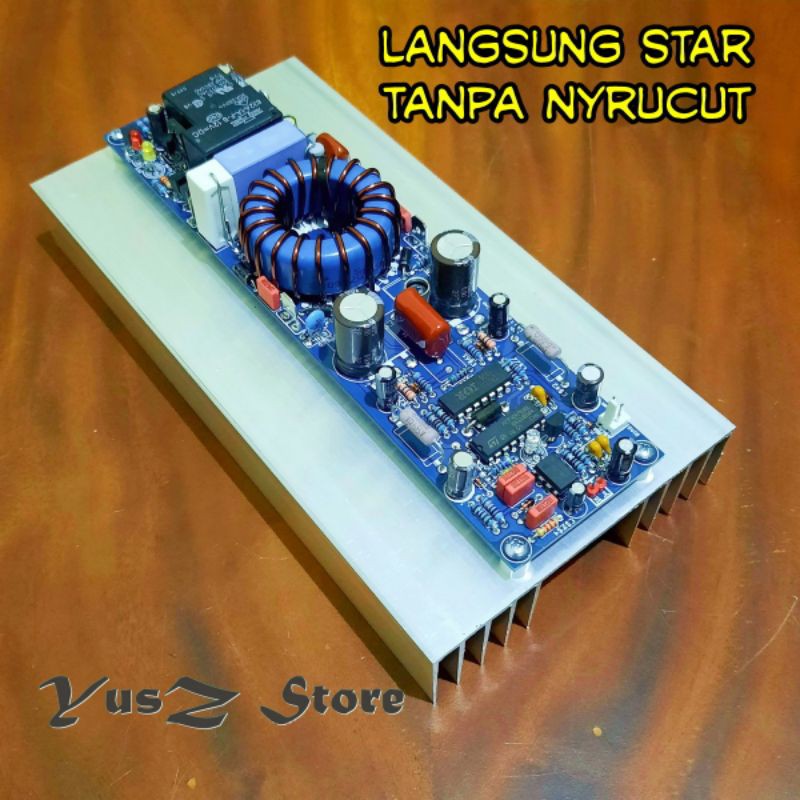 Jual Class D D900 Kit Power Amplifier 900w Protector Indonesia|Shopee ...