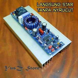 Jual Class D D900 Kit Power Amplifier 900w Protector | Shopee Indonesia