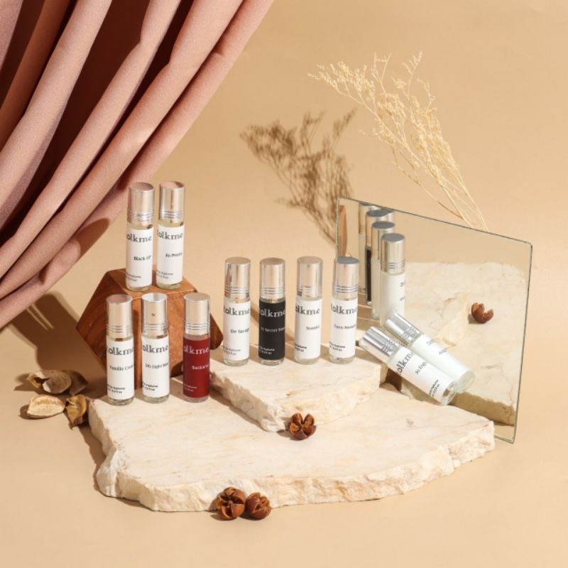 Jual TALK ME Parfume 6ml | Shopee Indonesia