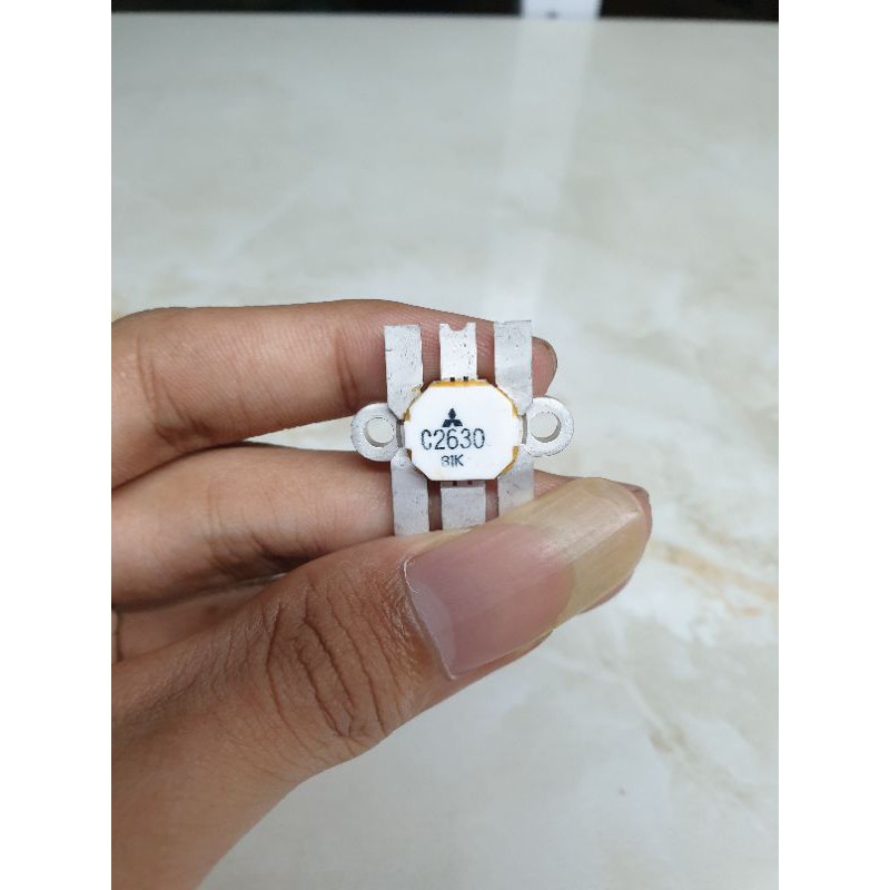 Jual Transistor 2SC2630 C2630 Rf TR Final Boster VHF Transmiter ...